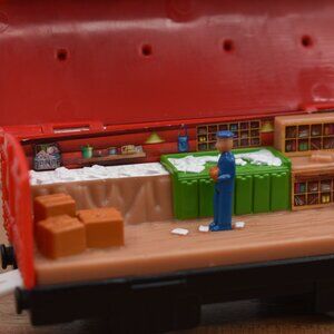 Thomas & Friends | Toys | Thomas Friends Trackmaster Train See Inside ...